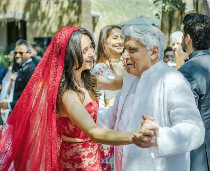 Farhan Akhtar-Shibani Dandekar Wedding Album: Crazy Family Affair With Love And Laughter All Over