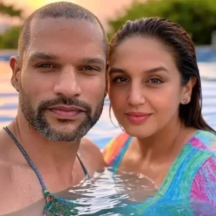 Shikhar Dhawan is divorced, Huma Qureshi is also single, both are from ...
