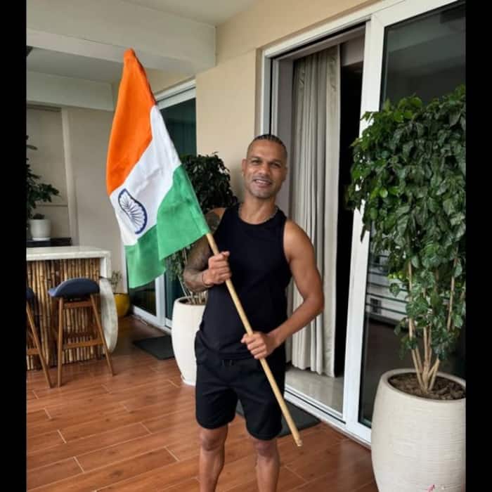 Step inside Shikhar Dhawan’s palace-like home in Delhi, it’s worth over…
