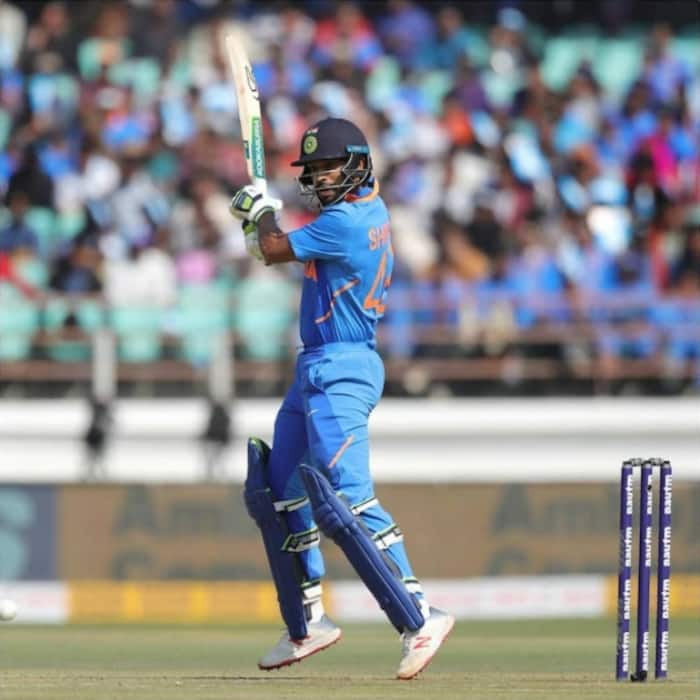 Shikhar Dhawan Retires – A Look At India Opener’s Unknown Records