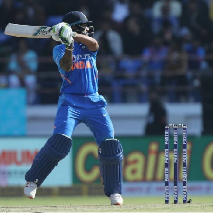 Shikhar Dhawan Retires – A Look At India Opener’s Unknown Records