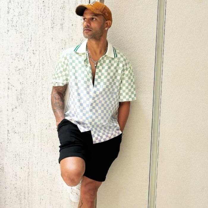 Kapil Dev's 1982 Century