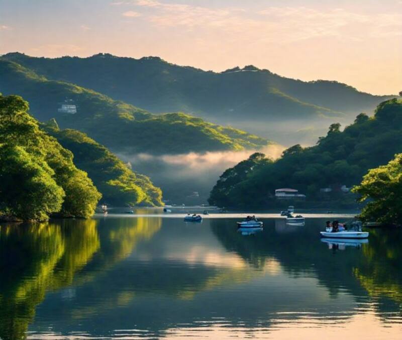 5 Places For Stunning Nature Spending Time In Shrillong