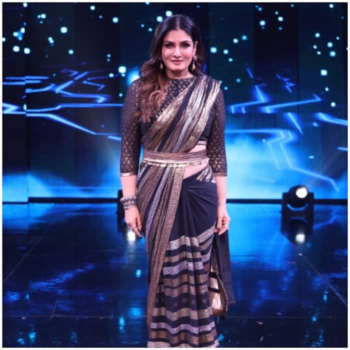 Super Dancer 4: Shilpa Shetty-Raveena Tandon Set The Stage on Fire ...