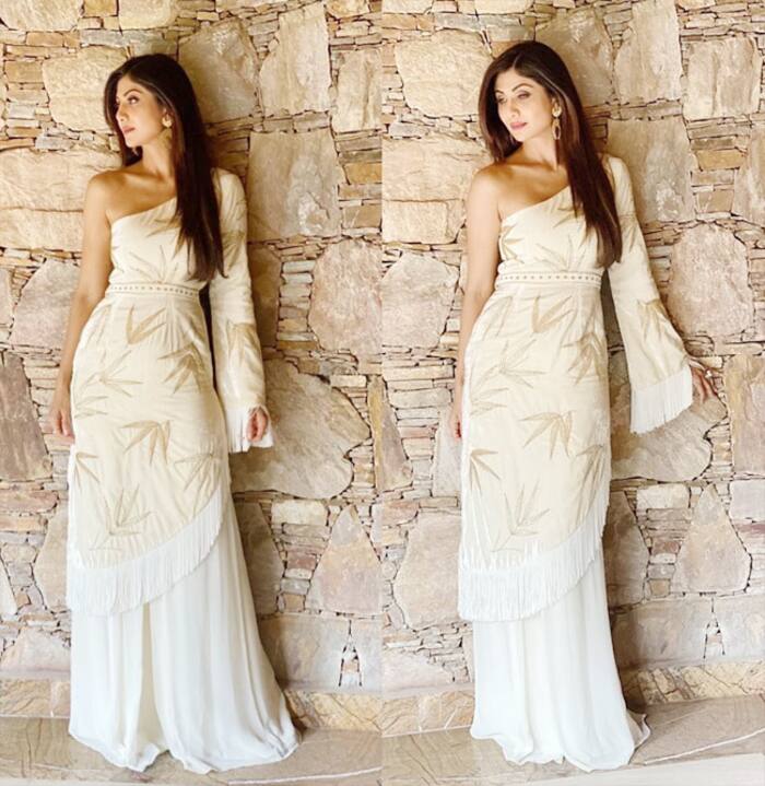 Shilpa Shetty's most fashionable looks