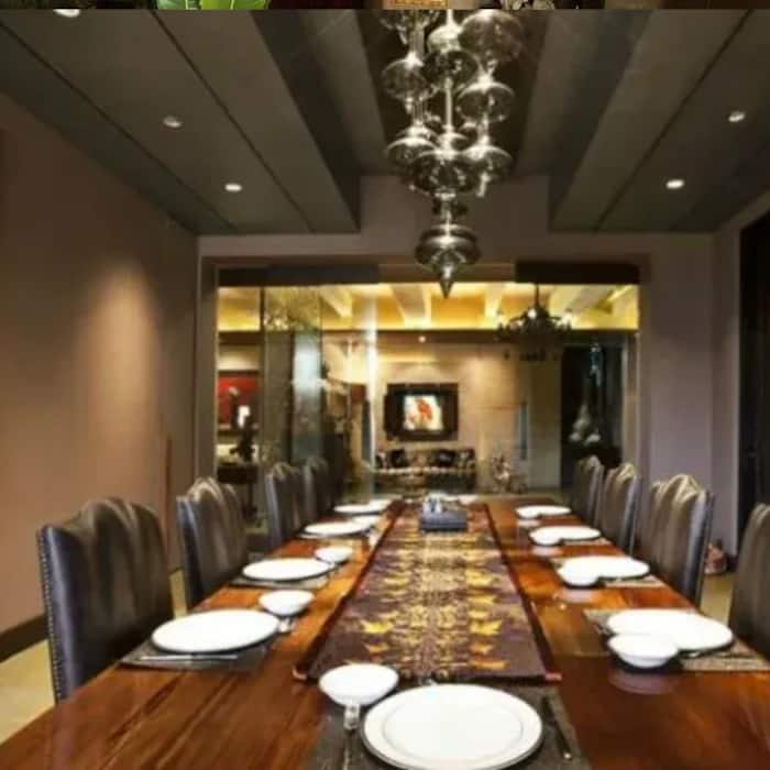 Pics from Shilpa Shetty's seaside bungalow 'Kinara' in Juhu, Mumbai