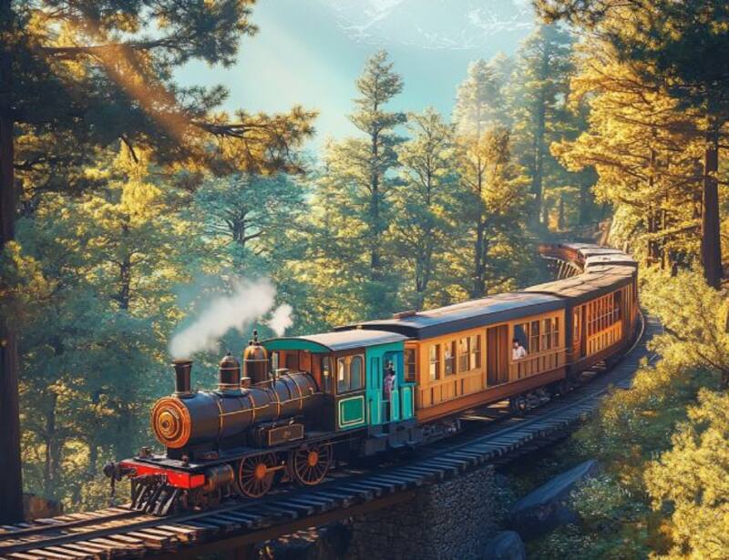 5 Charming Hill Stations Perfect For Toy Train Adventures