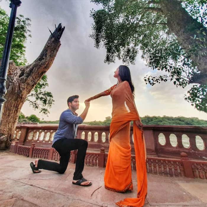 Pandya Store fame Shiny Doshi is a water babe