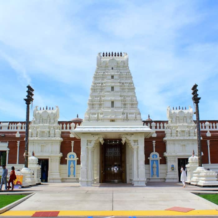 Sivan Kovil Temple in Lewisham, London