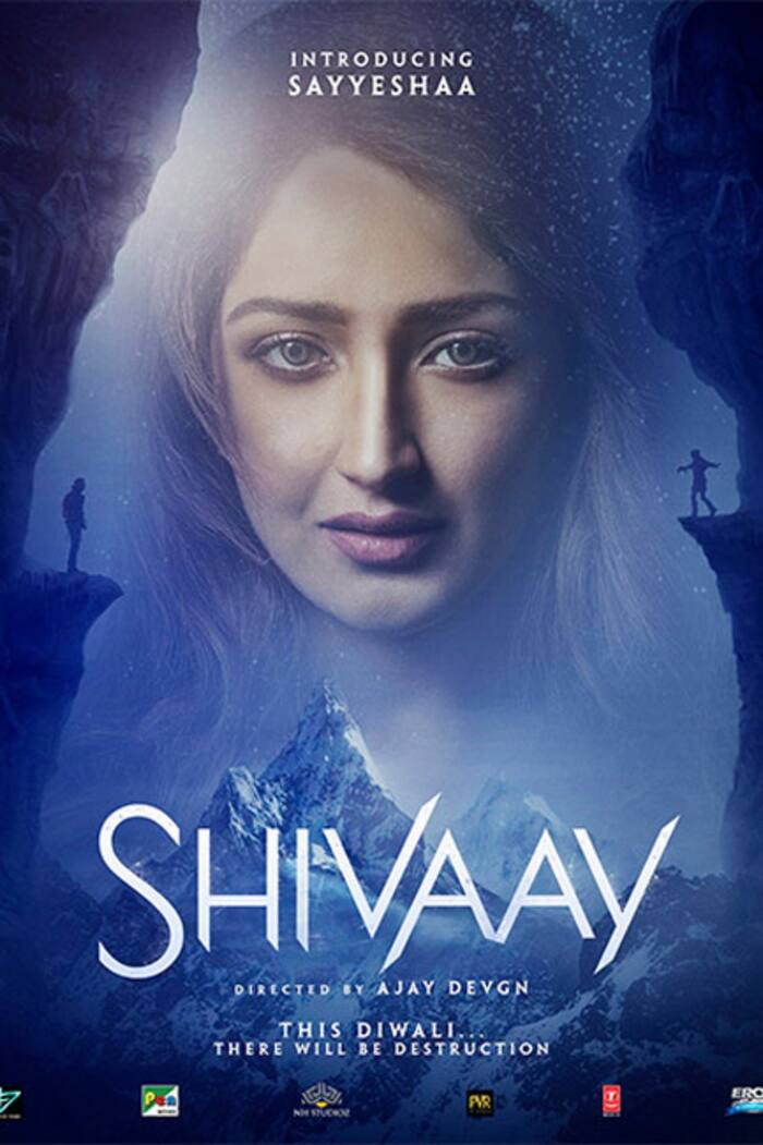Check out the first look photos of Ajay Devgn’s Shivaay