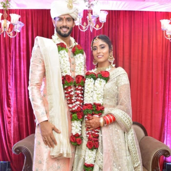 Meet Shivam Dube's beautiful wife, star India player fell in love with Muslim girl, her name is ...