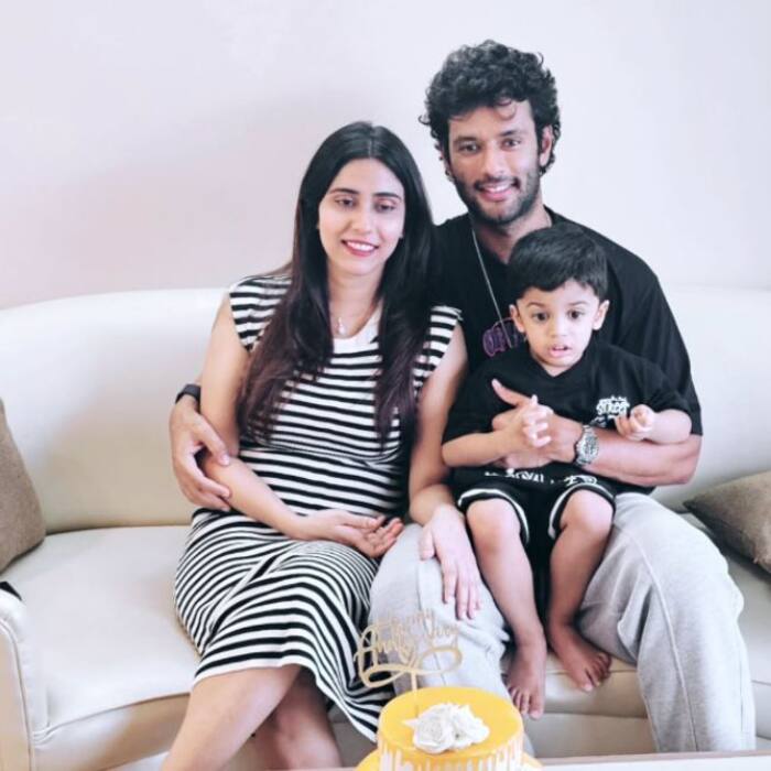 Star India cricketer, MS Dhoni's teammmate, married a Muslim girl, she works as..., her name is...