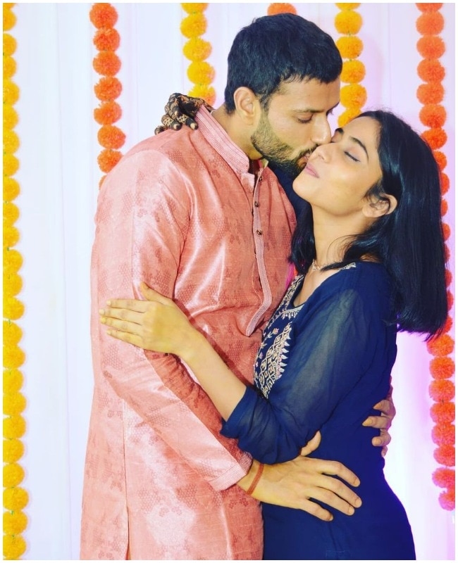 Shivam Dube-Anjum Khan PICS Will Make You Believe In Love