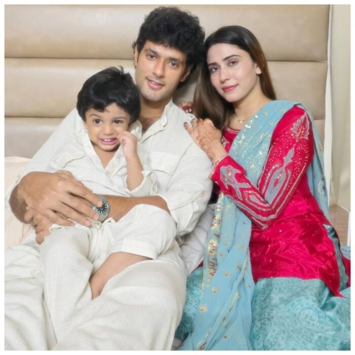 India’s T20 World Cup 2024 Squad Members With Family – PICTURES