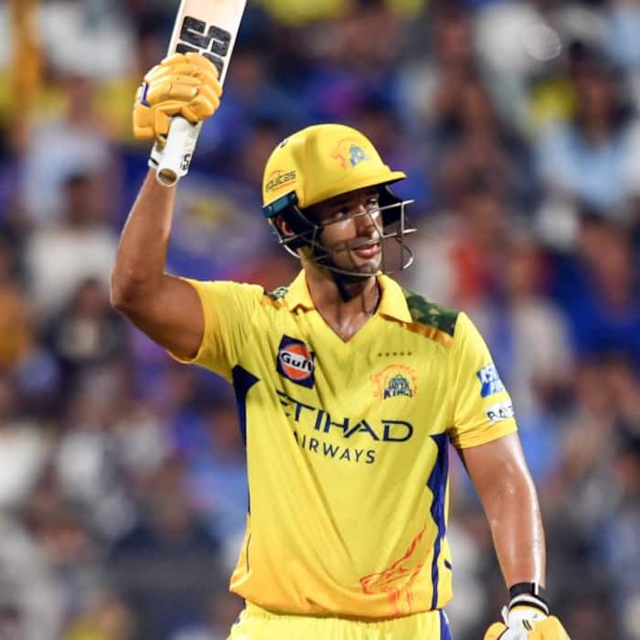 Shivam Dube scored 357 runs in IPL 2025 season