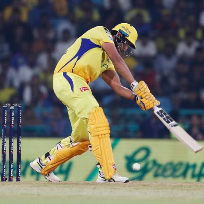 Biggest villain of CSK defeat, Dhoni's team spent crores just to watch...