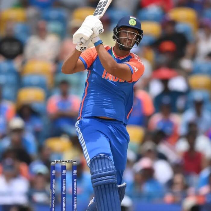 Shivam Dube's 2151-day record streak comes to an end, he could've ...