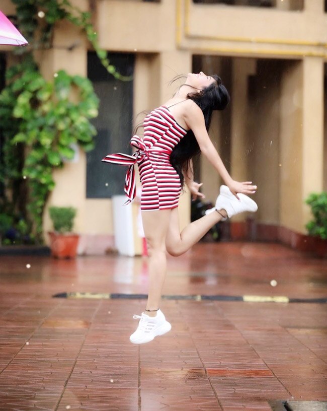 Shivangi Joshi strikes a sensuous pose