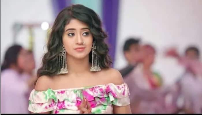 Shivangi Joshi looks bold and beautiful in YRKKH