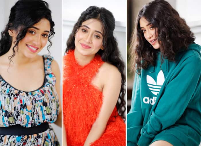 Shivangi Joshi's Latest Photoshoot