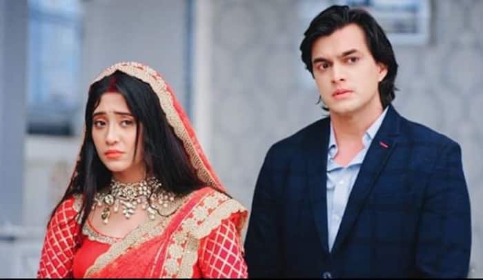 Shivangi Joshi looks bold and beautiful in YRKKH