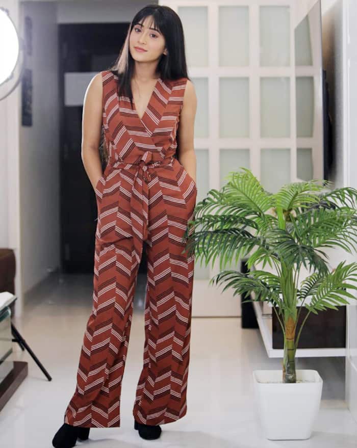 Shivangi Joshi strikes a sensuous pose