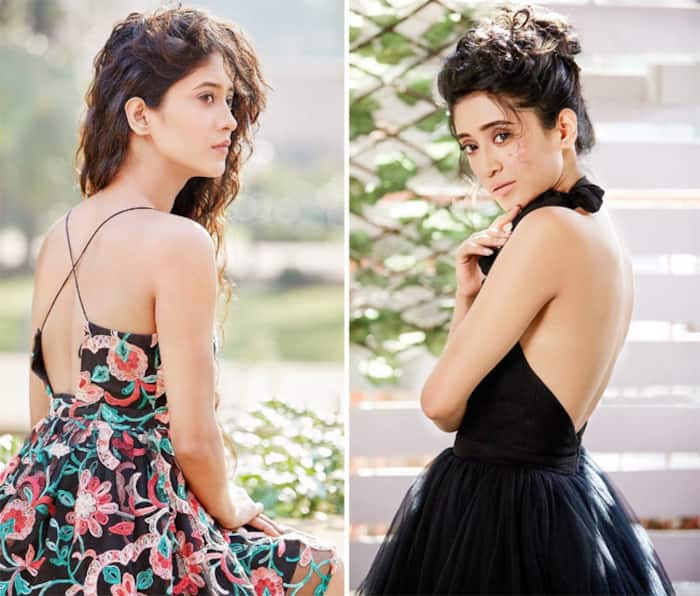 Stunner in Black And Yellow