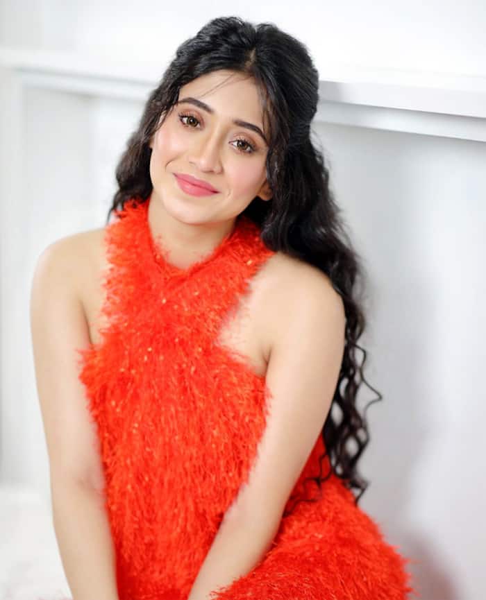 Shivangi Joshi's Latest Photoshoot