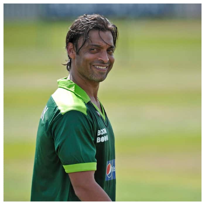 Meet Shoaib Akhtar's gorgeous wife, 18 years younger, her name is..., first met during...