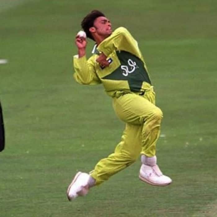 Shoaib Akhtar cricket career