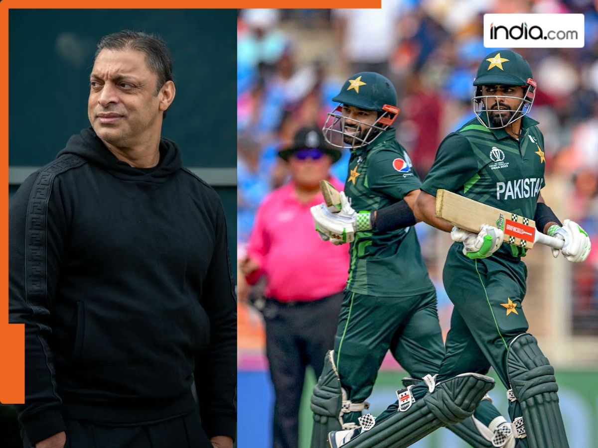 Shoaib Akhtar feels Pakistan batters can't play on Rawalpindi pitch ...