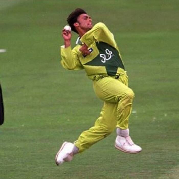 Shoaib Akhtar was born disabled, yet bowled fastest ball in the world ...
