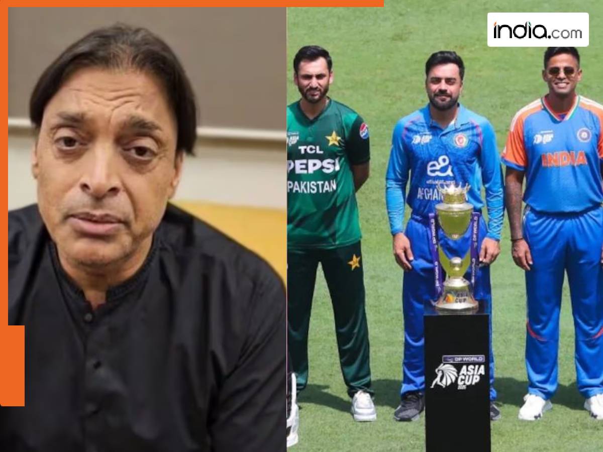 Shoaib Akhtar SLAMS low ticket sales for India vs Pakistan Asia Cup 2025 match, says, 'What are ...