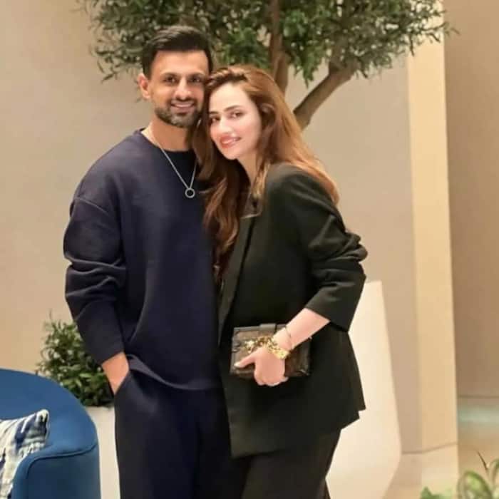 Shoaib Malik and Sana Javed expecting a baby? Sania Mirza once said cricketer's desire was to...