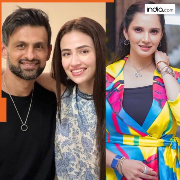 Shoaib Malik and Sana Javed expecting a baby? Sania Mirza once said ...