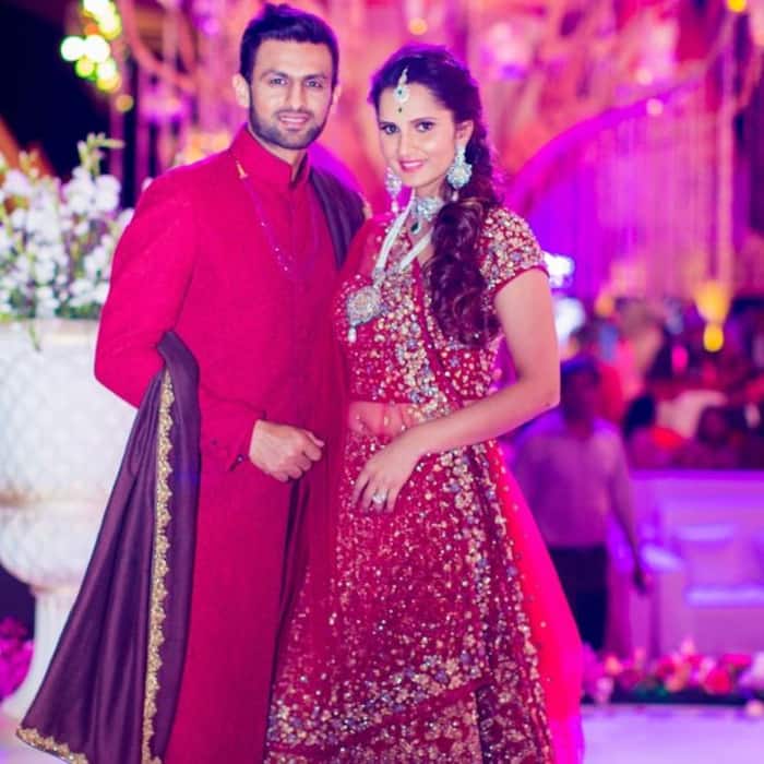 Shoaib Malik was CHEATING with Sana Javed for 3 years while being married to Sania Mirza, she ...