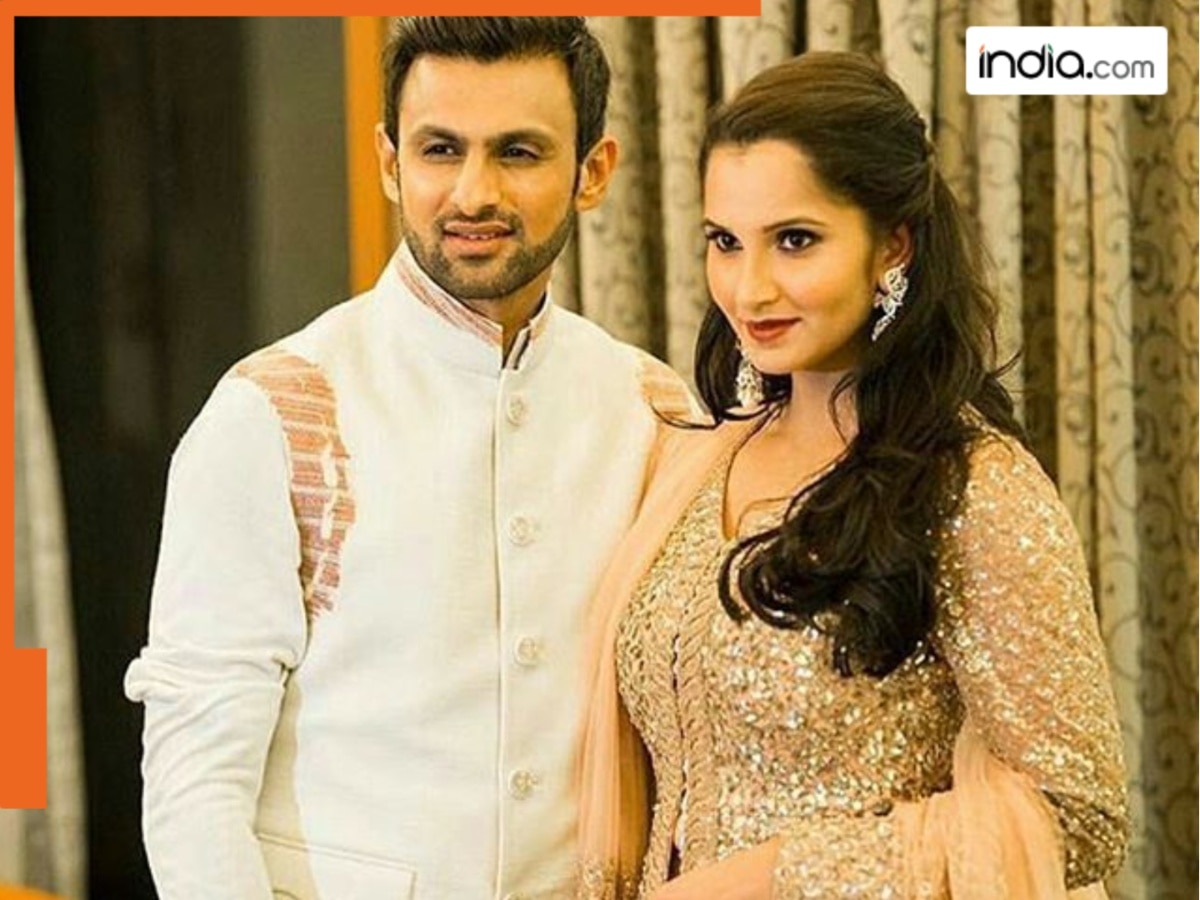 Shoaib Malik's sister reveals shocking truth about Sania Mirza, didn't ...