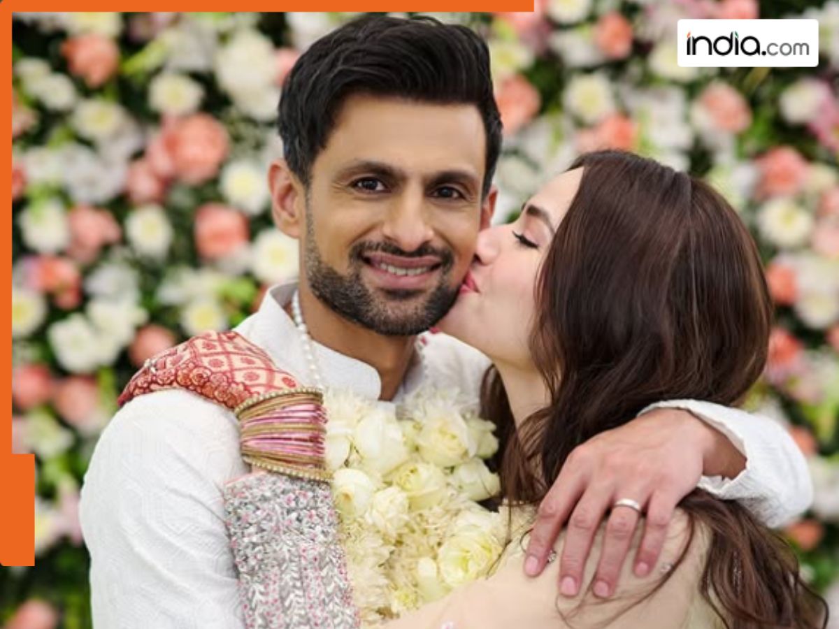 Sana Javed is Shoaib Malik's third wife