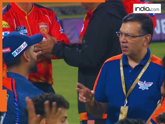 SHOCKING action by LSG and Sanjiv Goenka, after Rishabh Pant led LSG lose against PBKS, they...