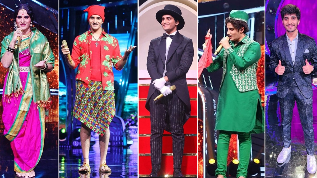 Indian Idol 12 Eliminated Contestant Nachiket Lele's Journey And Top ...