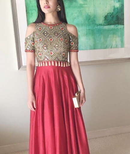 Shraddha Kapoor owns clothing brand Imara