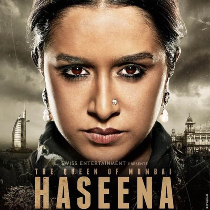 Haseena first look photos