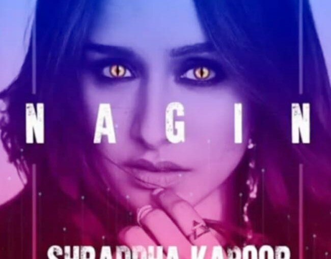 Shraddha Kapoor to be seen as a shapeshifting snake in her new film