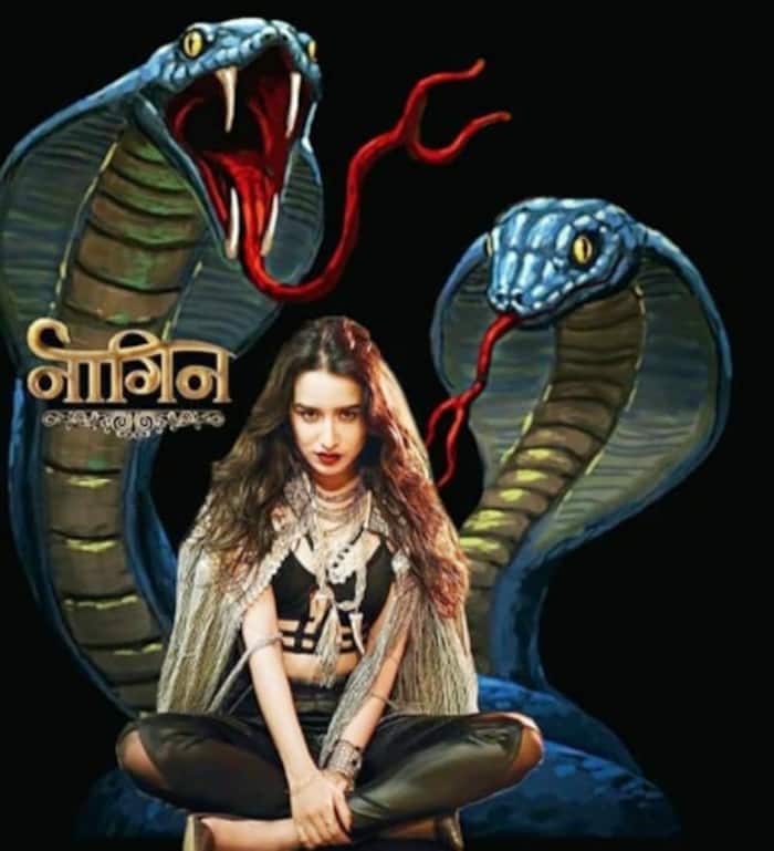 Shraddha Kapoor's Fans Welcome The New Nagin of Bollywood With ...