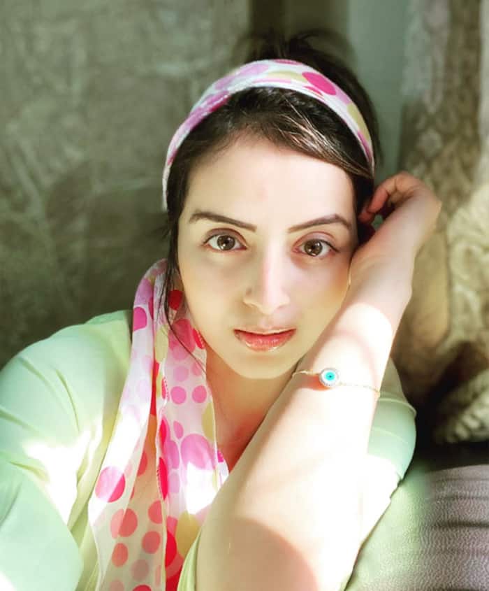 Shrenu Parikh Goes Retro