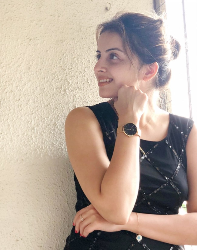 Shrenu Parikh’s hot and sizzling look during the lockdown