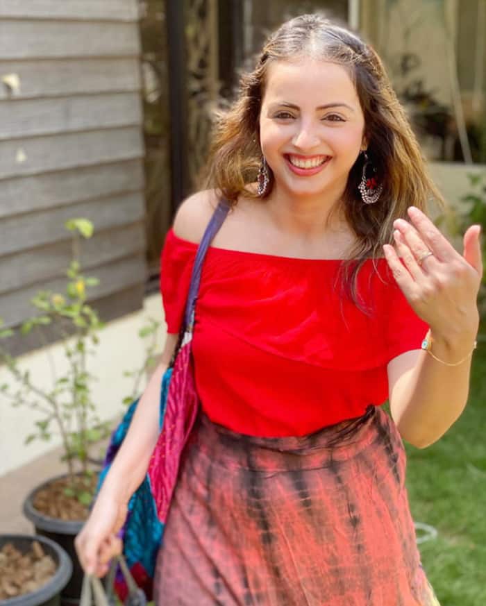 Shrenu Parikh Goes Retro