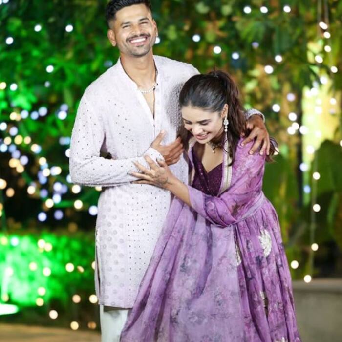 Brother is a star India batter and captain of IPL team, sister made ...