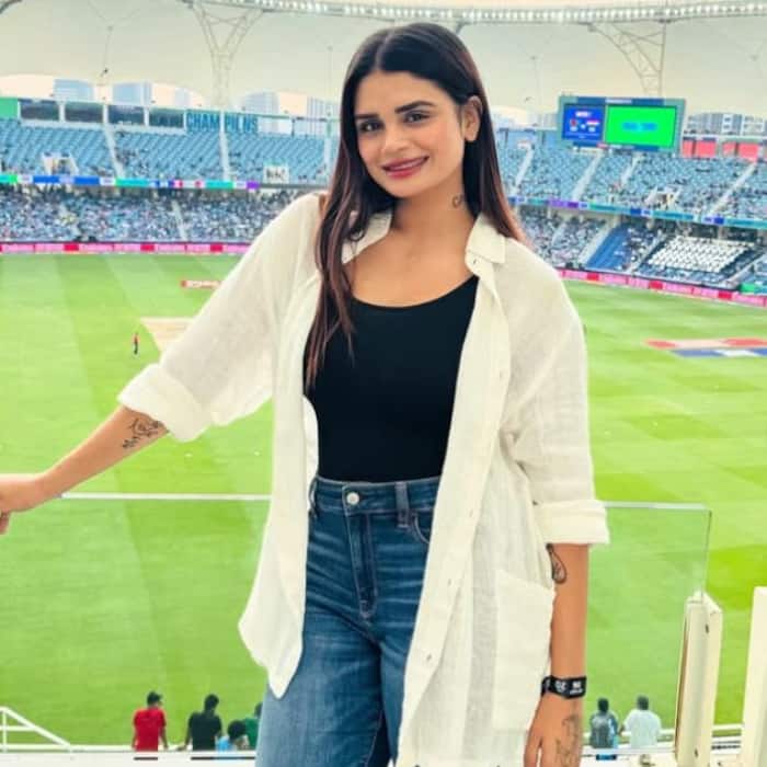 Brother is a star India batter, sister made Bollywood debut with item ...