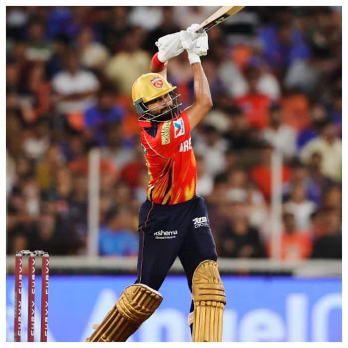 Shreyas Iyer (2025) 39 sixes